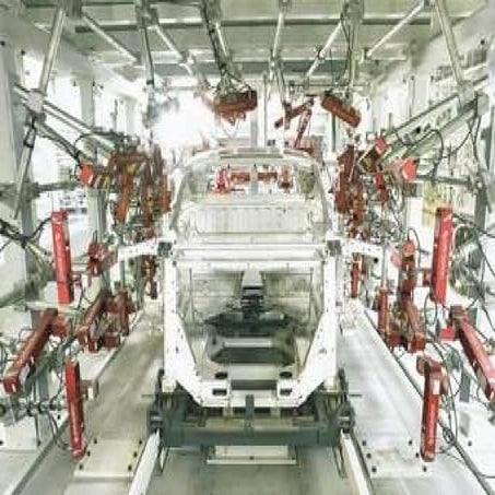 Audi R8 Factory | PPT