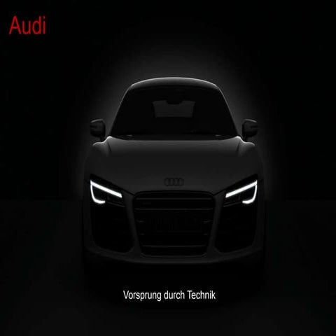 Audi presentation | PPTX