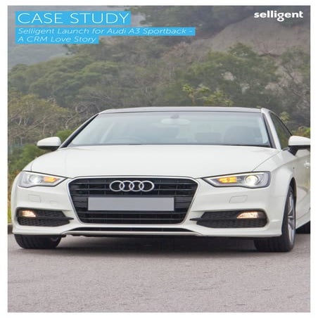 Audi case study | PDF