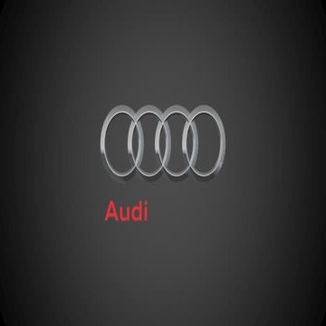 Audi case study | PPTX | Business | Business and Finance