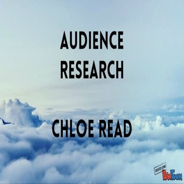 Documentary evaluation | DOCX