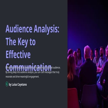 Audience analysis in business communication.pptx