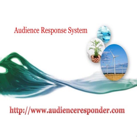 Audience response-system | PPT