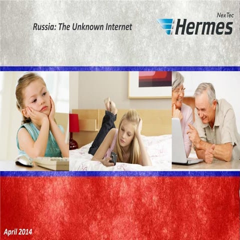 Russia: The Unknown Internet | PDF