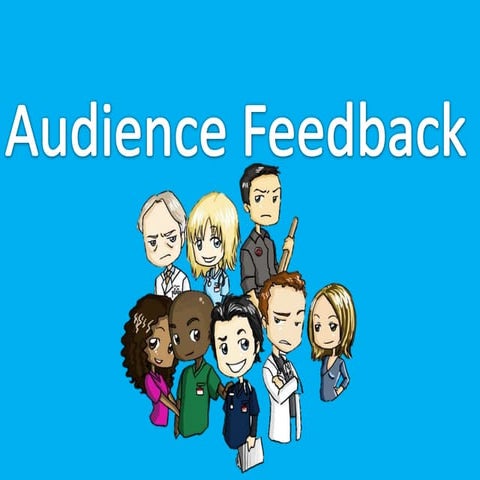 Audience feedback | PPTX