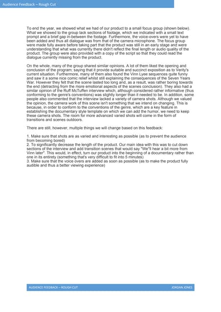 Se7en opening sequence | PDF