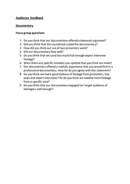 Radio trailer script | DOCX