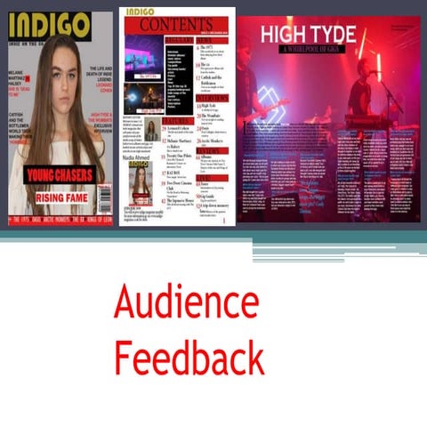 MOJO Magazine Front Page Analysis | DOCX