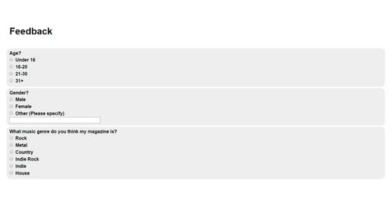 Final Indie Magazine Contents | PDF