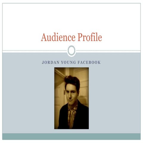 Audience Profile | PPT