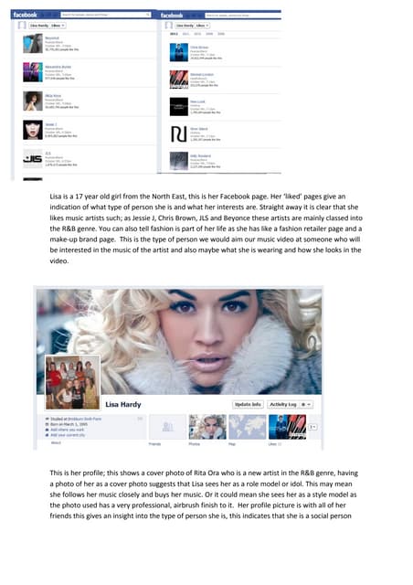 My own reader profile | PPT