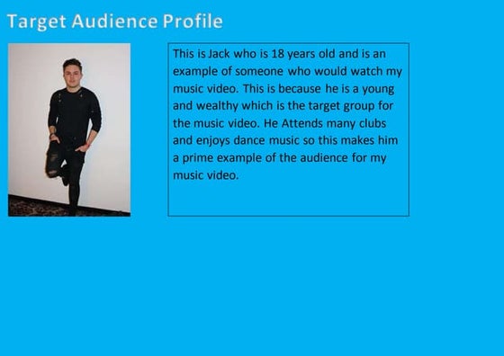 Female audience profile | PDF