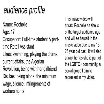 Audience Profile | PPT