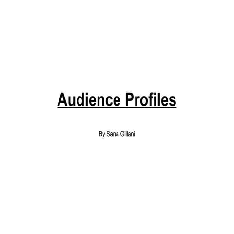 Main task | PPT