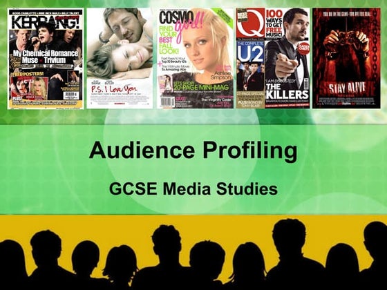 Audience | PPT