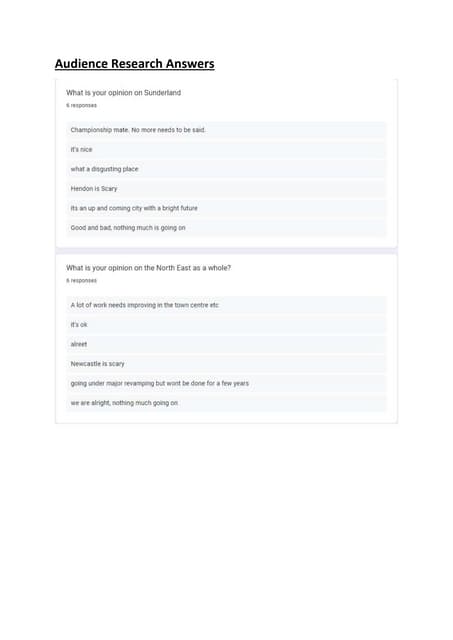 B2 AUDIENCE PROFILE.pptxGFGFDGDGDFGDFGFDFF | PPT