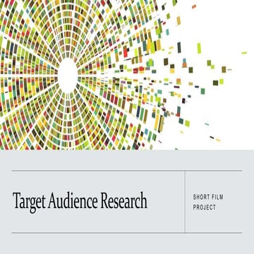 Canon Project – Pre Production.pptx