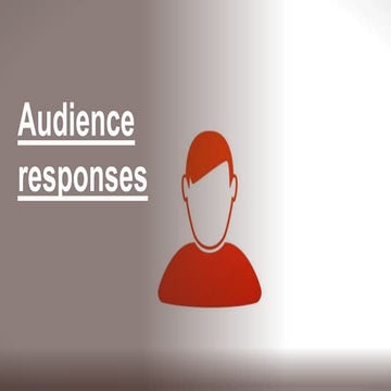Audience Response.pptx