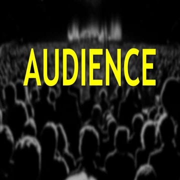 Audiences | PPTX