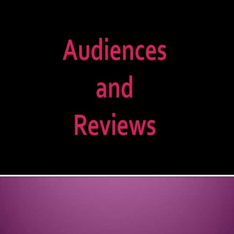 9 Steps To Becoming Famous | PPT