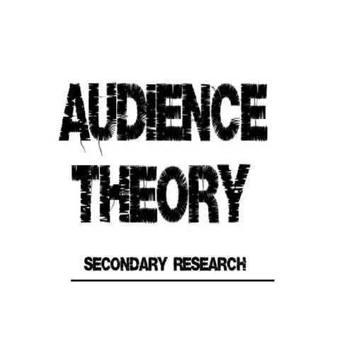 Audience identification theory | DOC