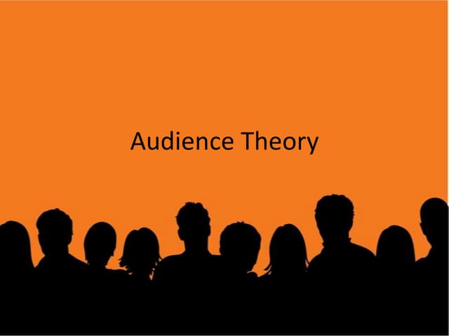 Types Of Audiences | PPTX