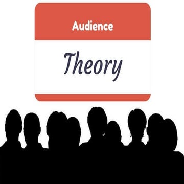 Audience theory | PPTX