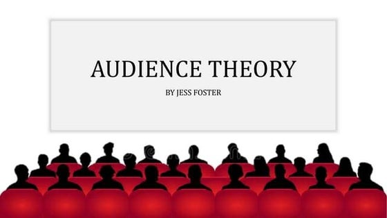 Audience theories | PPT