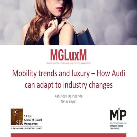 Audi Case Study | PDF