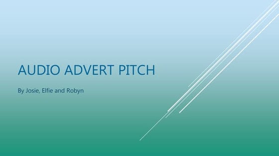 Media mind map | PPT