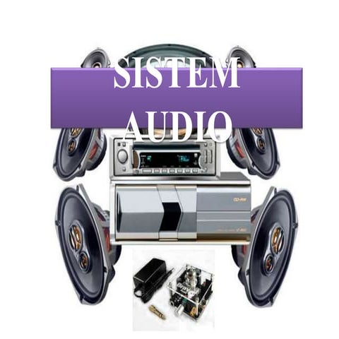 AUDIO AMPLIFIER.pptx