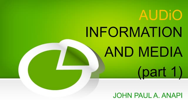 Audio Information and Media.pptx