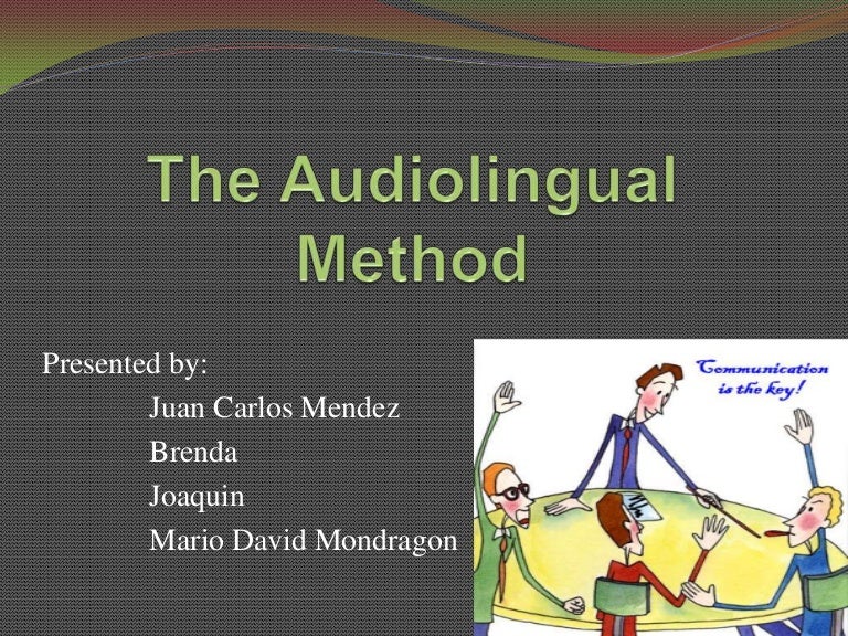 Audio Lingual Method 111 audio-lingual-method-111