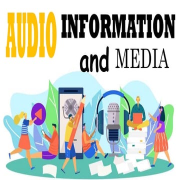 AUDION INFORMATION AND MEDIAvbngthdfg.pptx