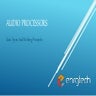 Audio processors | PPTX