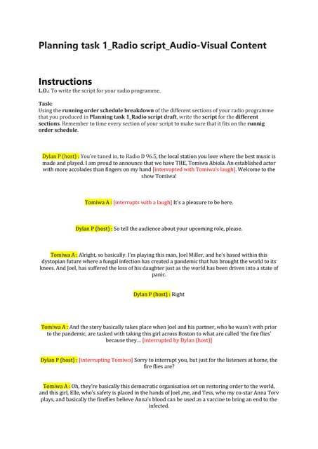 Audio Visual Script.docx