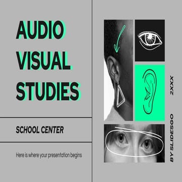 Audio Visual Studies School Center by Slidesgo.pptx