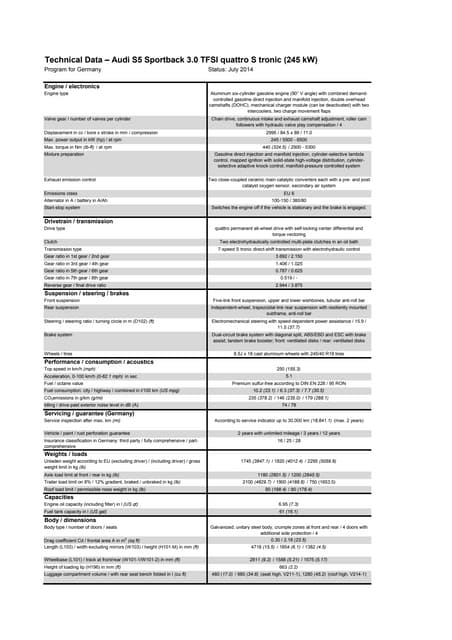 Croner lke210-h25-spec-sheet | PDF | Commercial Trucks | Auto Body Styles