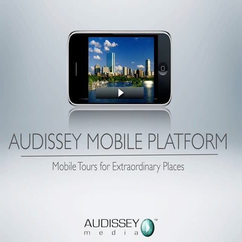 Audissey Demo - Cities | PPT