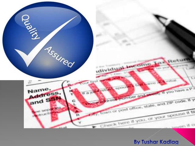 Auditing (Introduction to Auditing) | PPTX