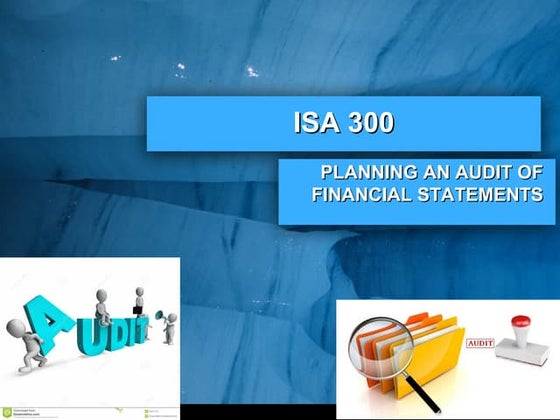 ISA: 705-Revised | PDF