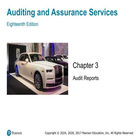 Auditing Questions And Answers | PDF