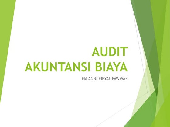 ETIKA PROFESI AKUNTANSI | PPTX