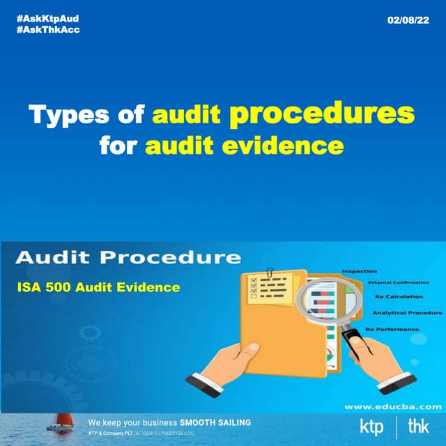 Audit Procedures under ISA 500.pptx