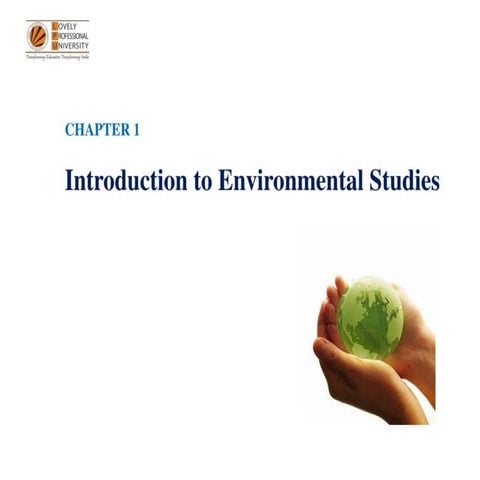 audit course ppt for environmental studies to engineering student. | PDF