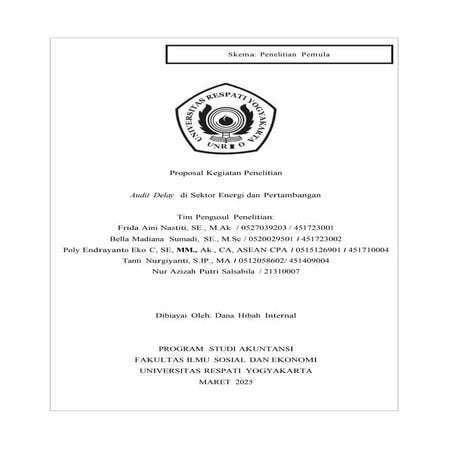 Audit Delay di Sektor Energi dan Pertambangan.pdf