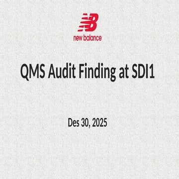 daily findings issue for plan production riset | PPTX