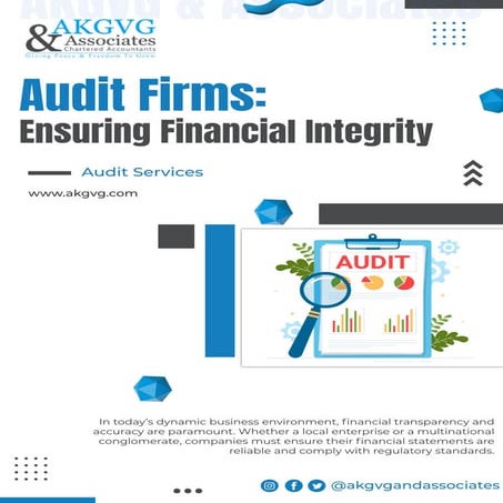 Audit Firms - Ensuring Financial Integrity.pdf