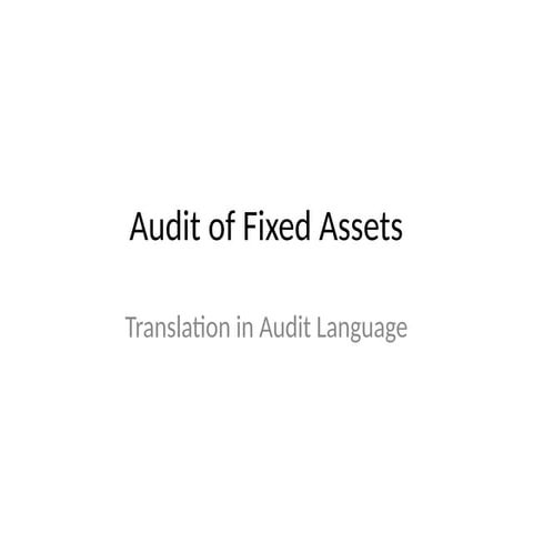 Audit_FixedAssed auditing class inter.pptx