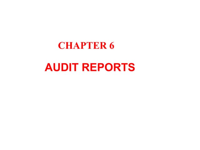 ISA: 706-Revised | PDF